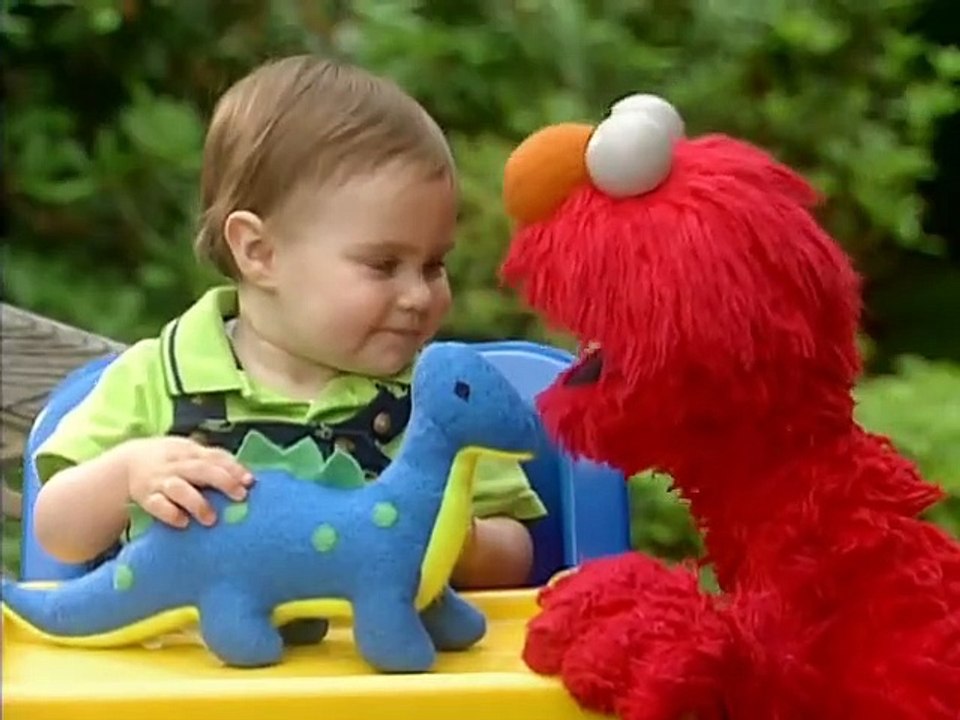 Elmo’s World - Dinosaurs (2004) - video Dailymotion