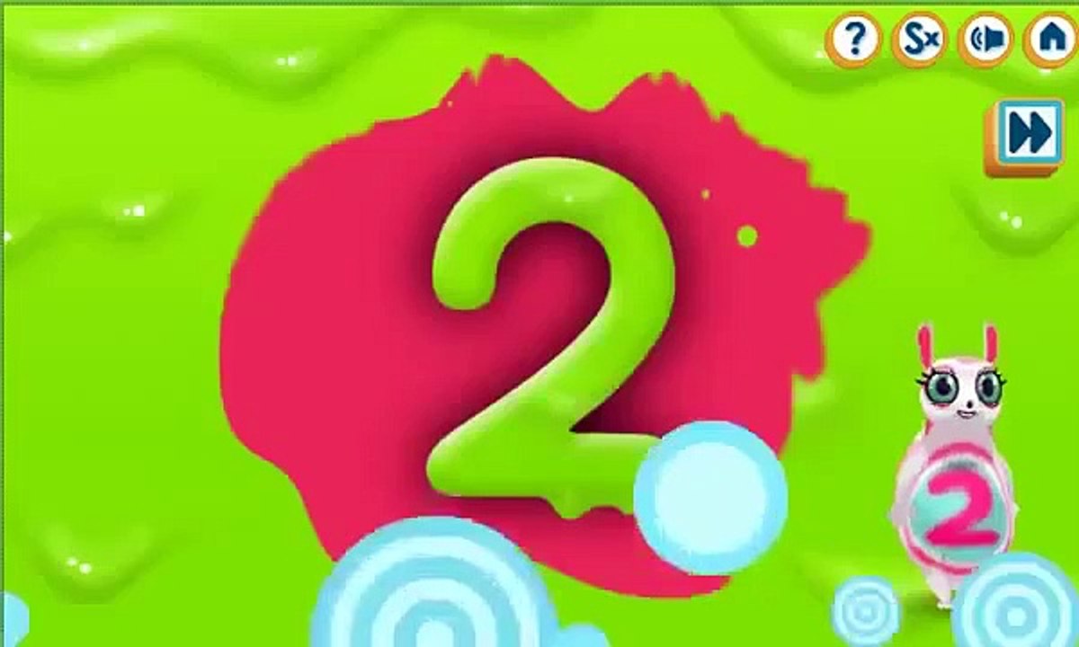 CBeebies Numtums Slime Swipe - video Dailymotion