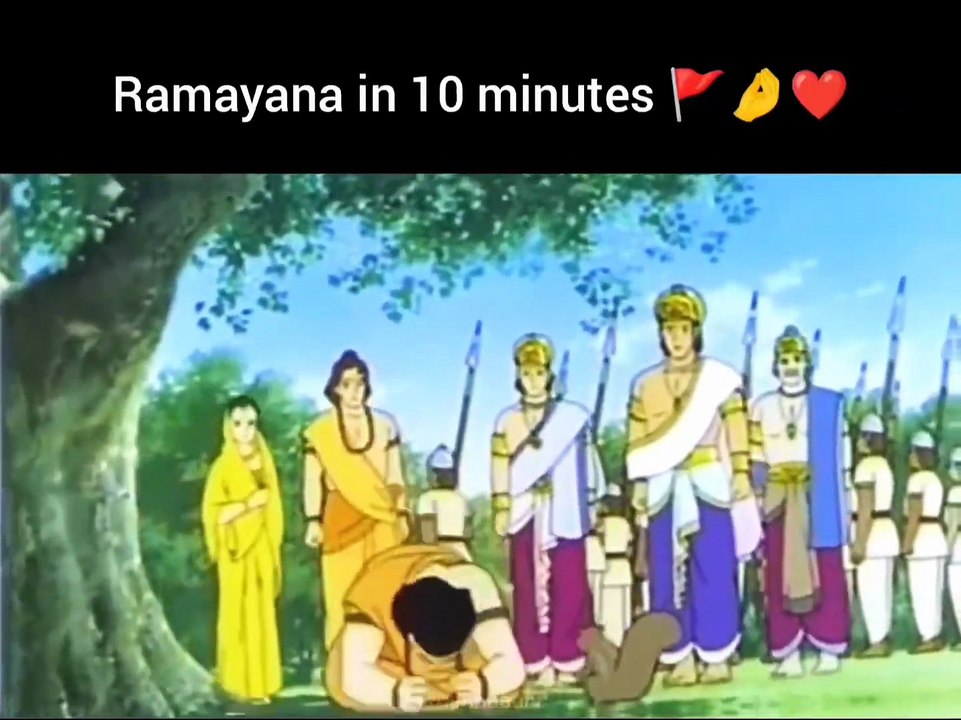 Ramayan in 10 minutes - video Dailymotion