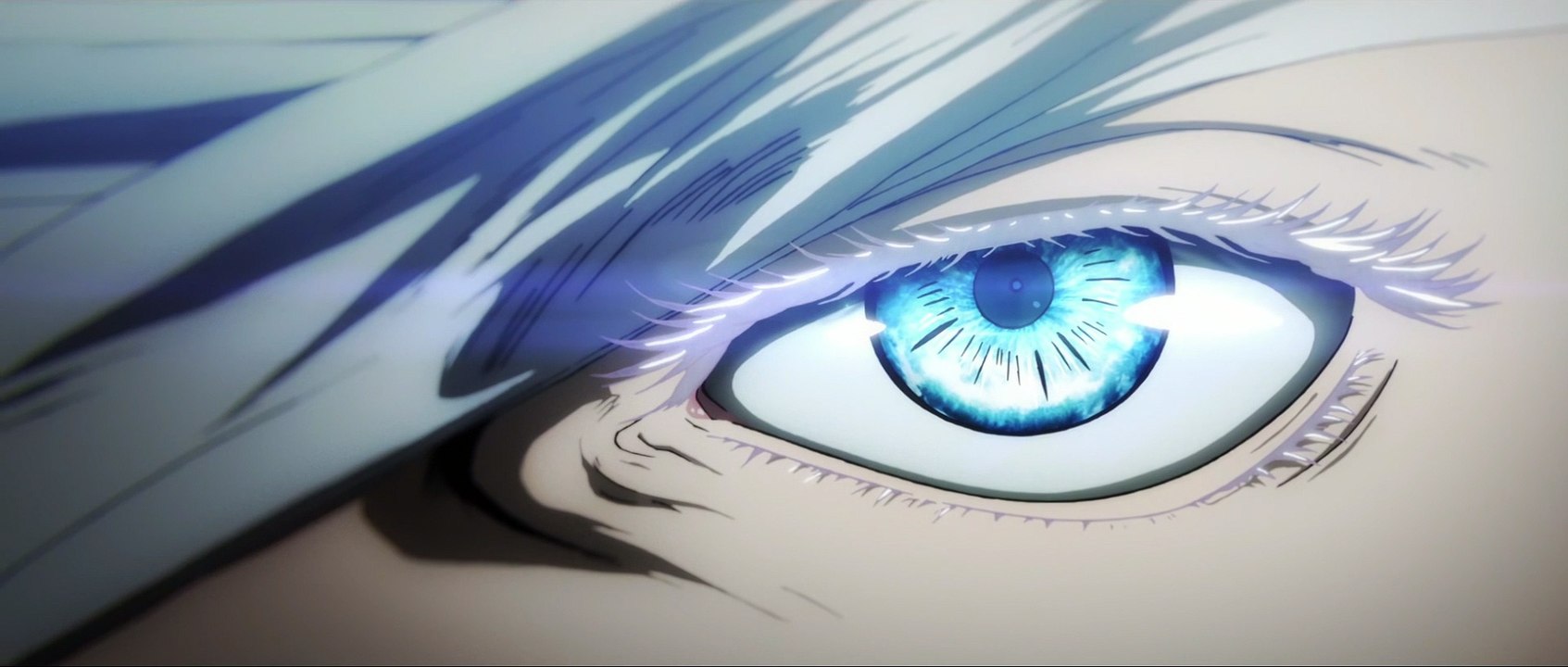 Gojo short fight in Jujutsu Kaisen 0 - video Dailymotion