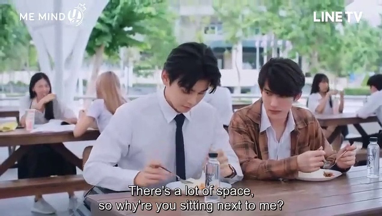 Don't Say No EP.1 ENG SUB - video Dailymotion