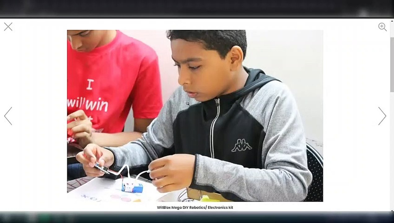 What is witblox how witblox works what is stem learning which witblox ...