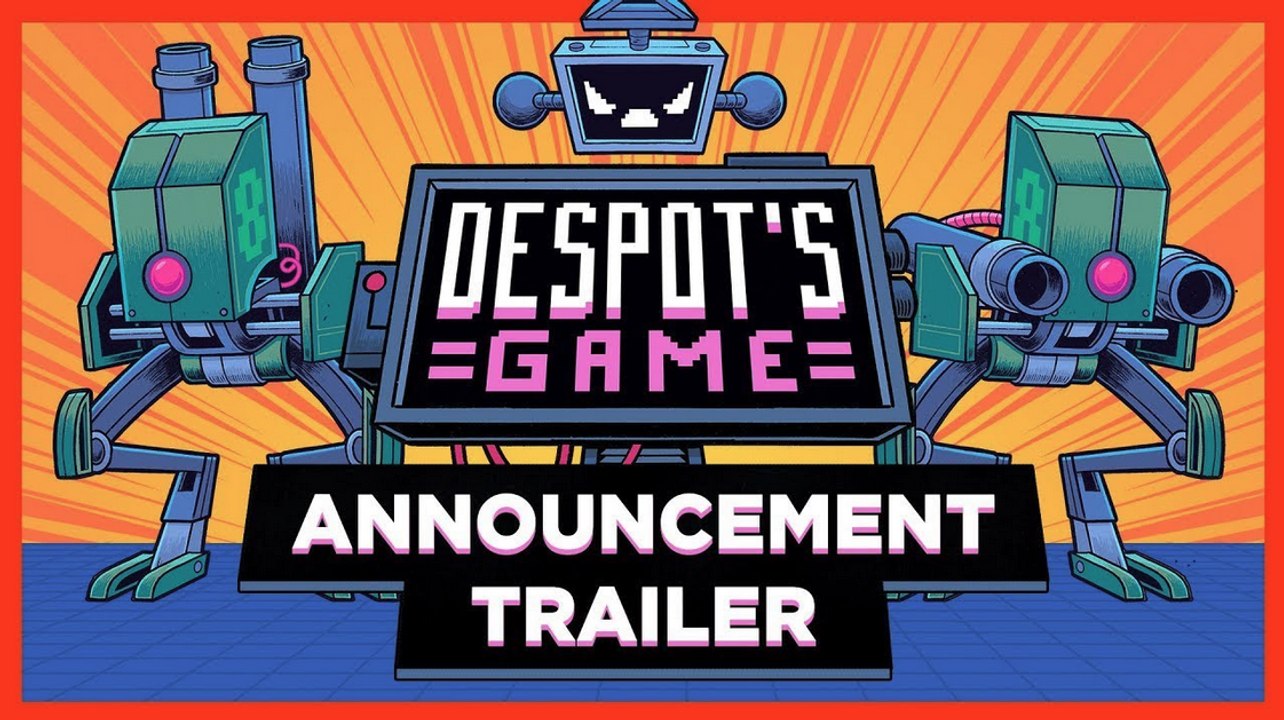 Despot's Game | Official Launch Trailer - video Dailymotion