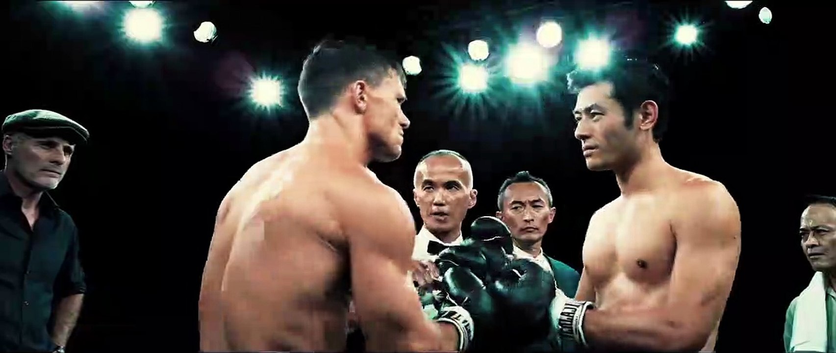 Two Warriors : Le Combat du Siècle Bande-annonce (IT) - Vidéo Dailymotion
