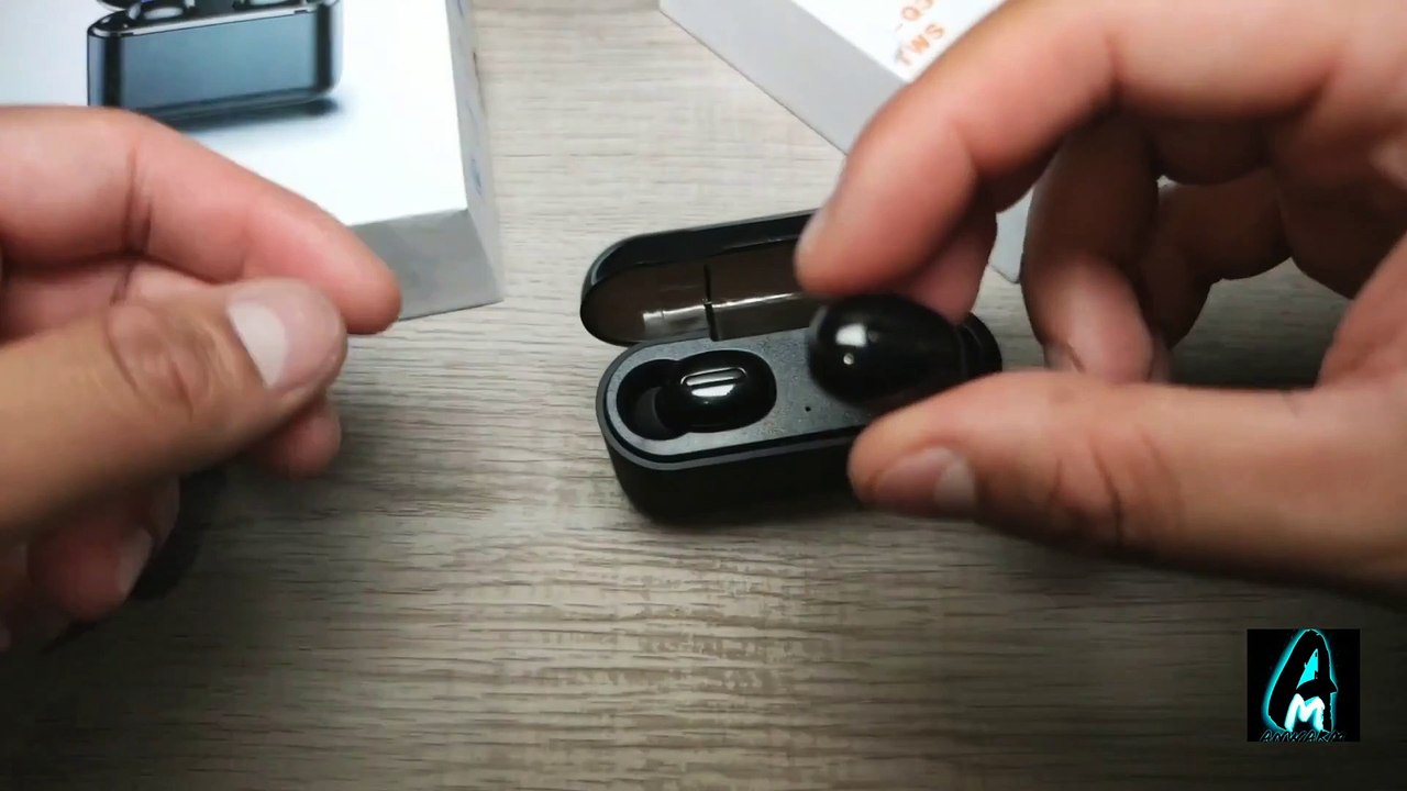 HBQ-Q32 TWS True Wireless Bluetooth Earphones (Review) - video Dailymotion