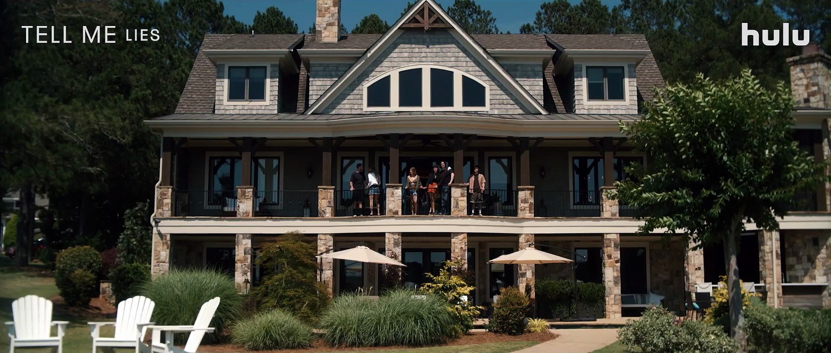 Tell Me Lies 1x07 Season 1 Episode 7 Trailer - Castle on a Cloud ...