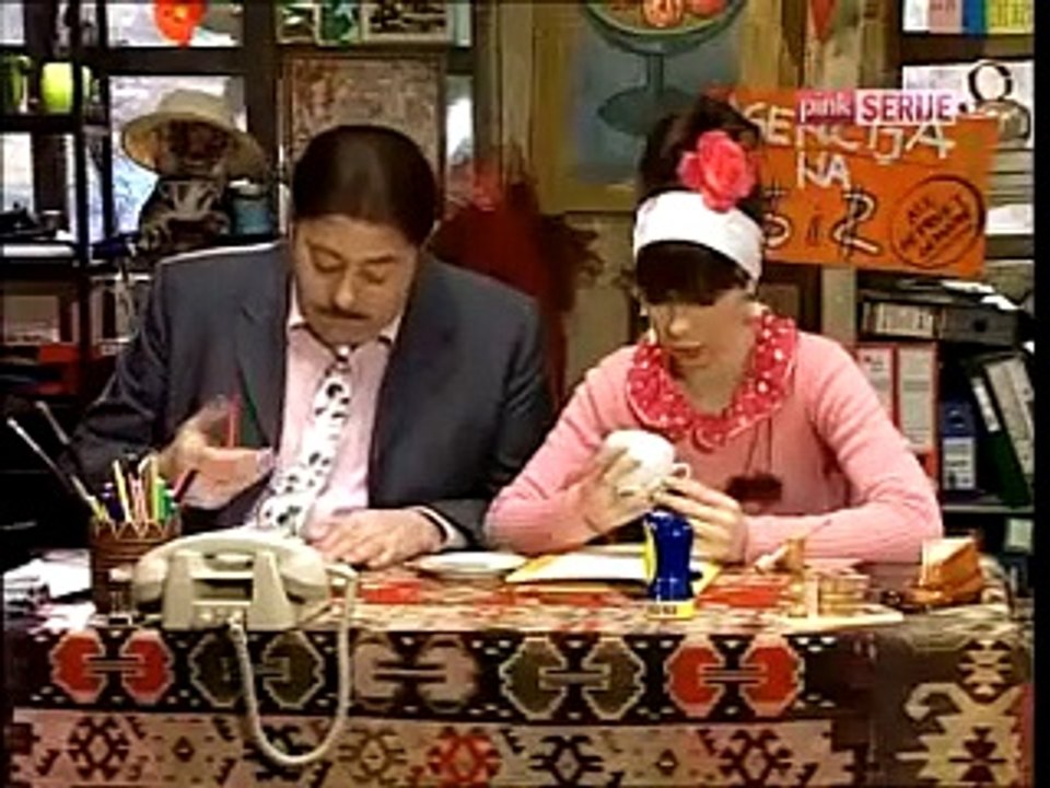 Kafanica blizu SIS-a - Epizoda 73 - video Dailymotion