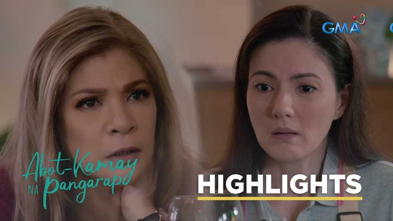 Abot Kamay Na Pangarap: Samahan ng mga sawi sa pag-ibig (Episode 27 Part 4/4) - video Dailymotion