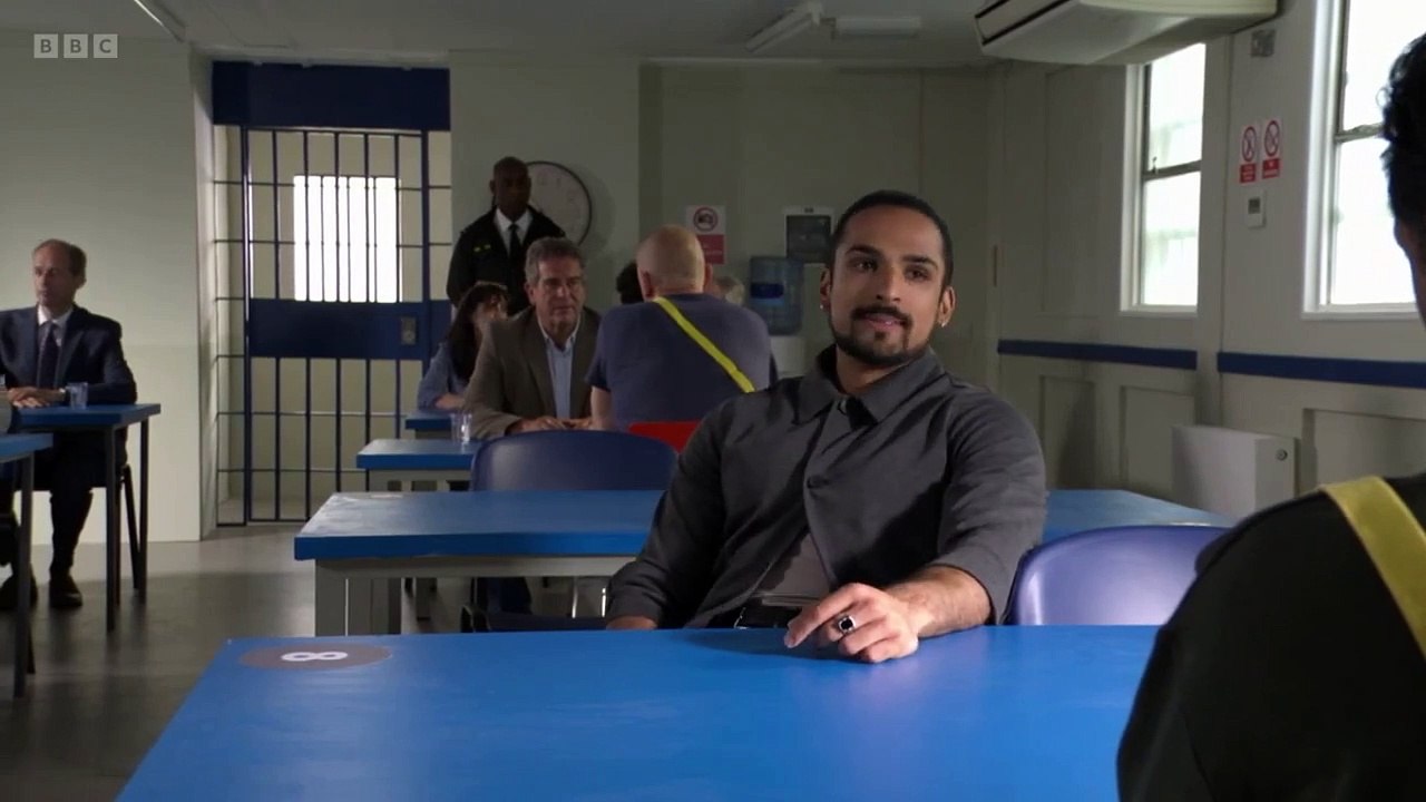 EastEnders - Nish Panesar's First Appearance _ 29th September 2022 ...
