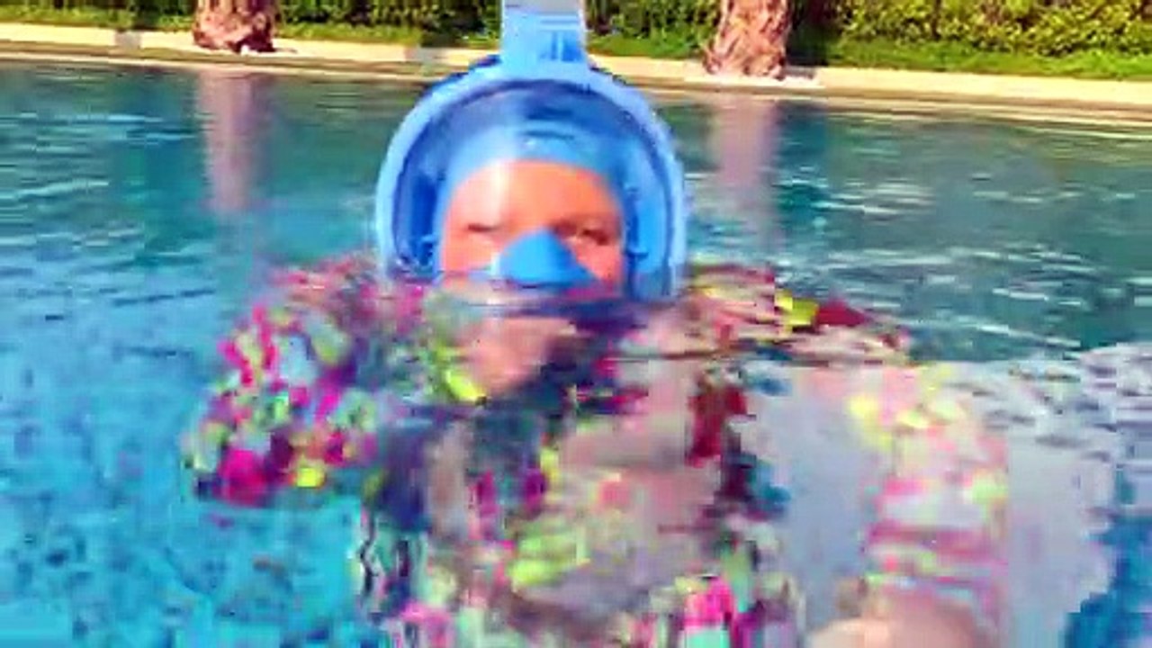 Diana and Roma English Alphabet with Surprise Eggs - ABC - video ...