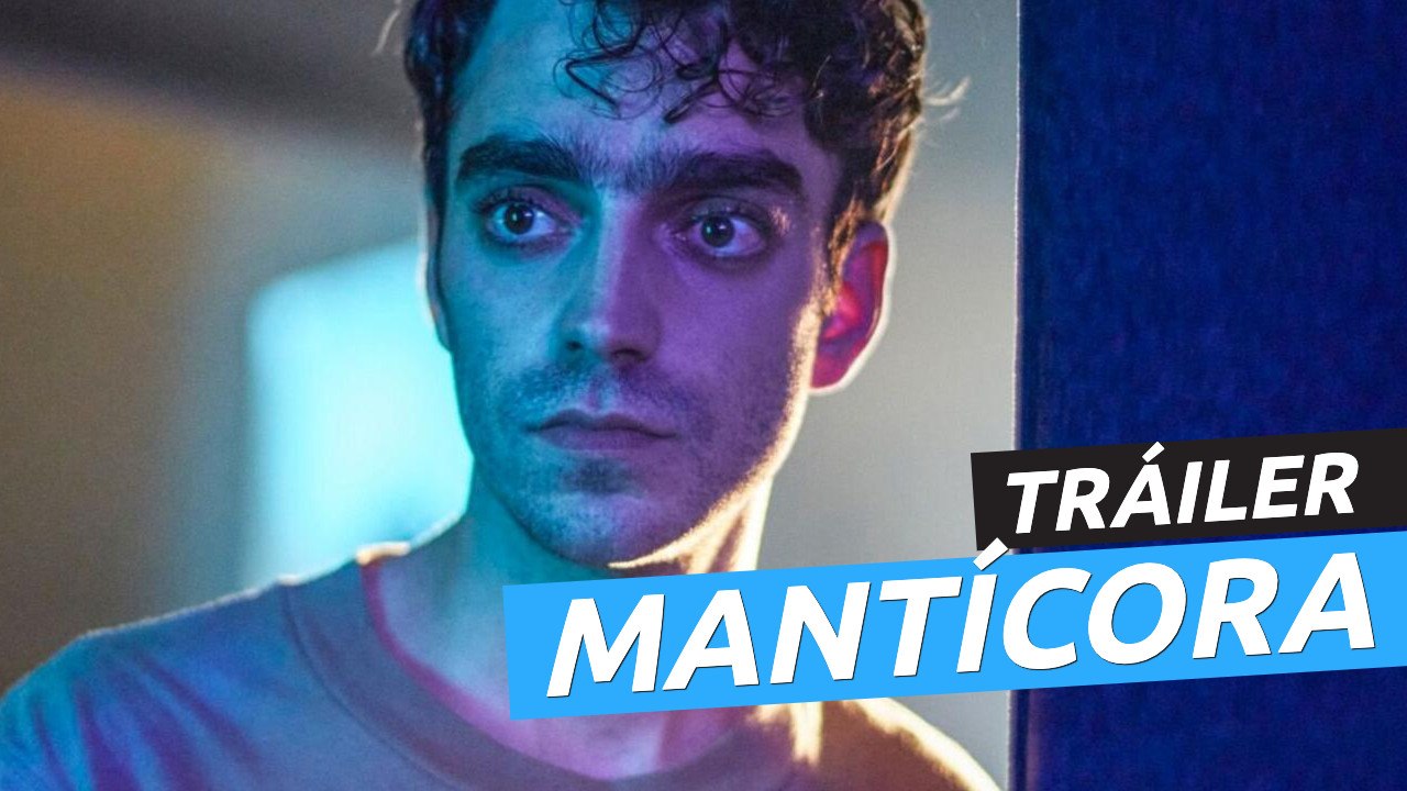 Tráiler de Mantícora, la película de Carlos Vermut - Vídeo Dailymotion