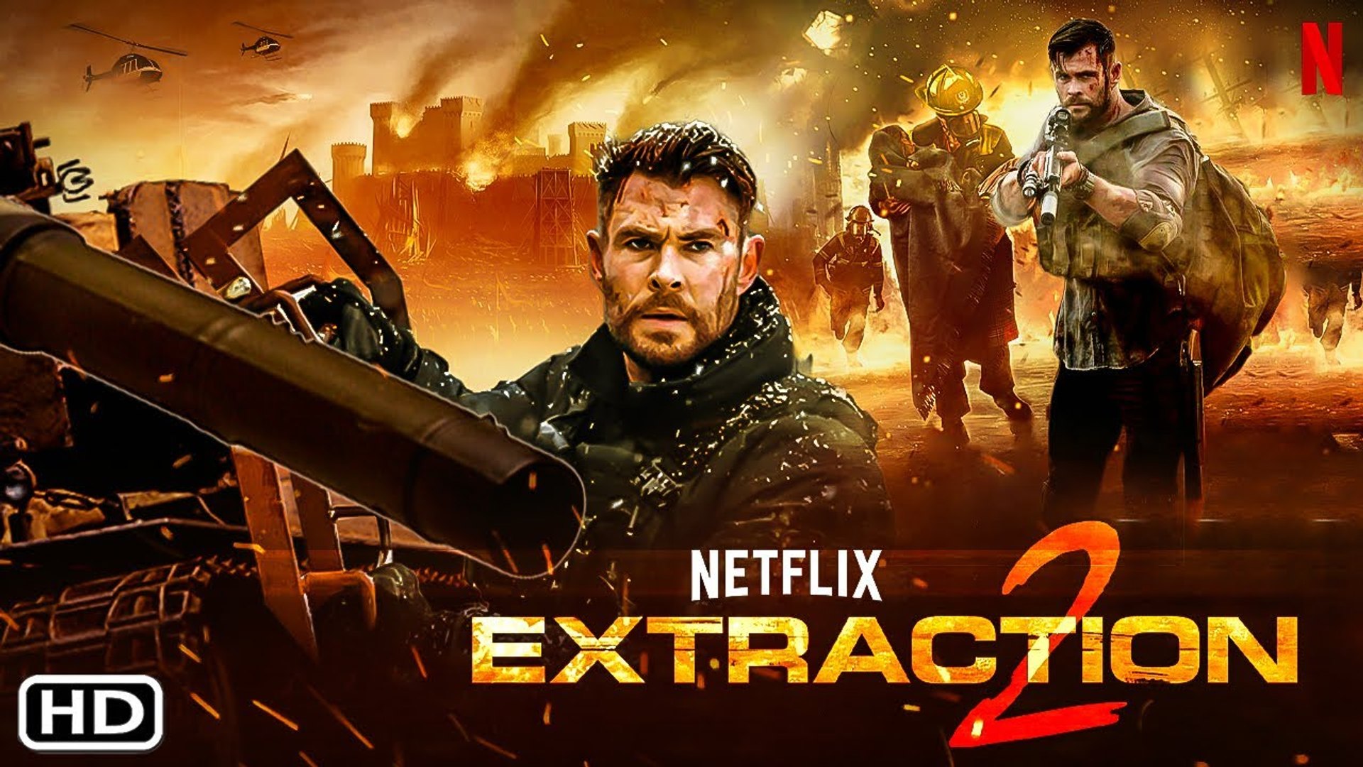 Extraction 2 Release Date