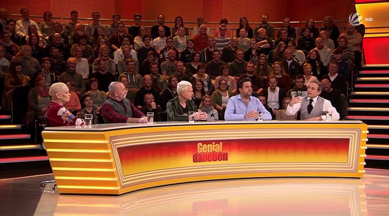 Genial Daneben 2017 Staffel 3 Folge 6 HD Deutsch - video Dailymotion