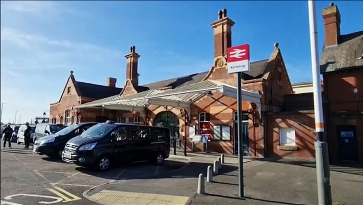 Kettering Station Quarter - video Dailymotion