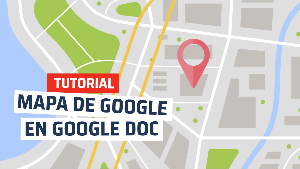 Cómo integrar un mapa de Google Maps en un documento de Google Docs ...