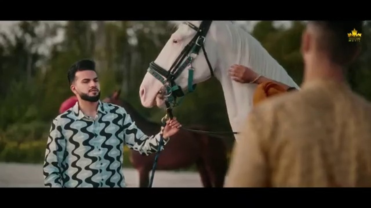 GADDI (Official Video) Gur Sidhu Ft Gurlez Akhtar | Kaptaan | New ...