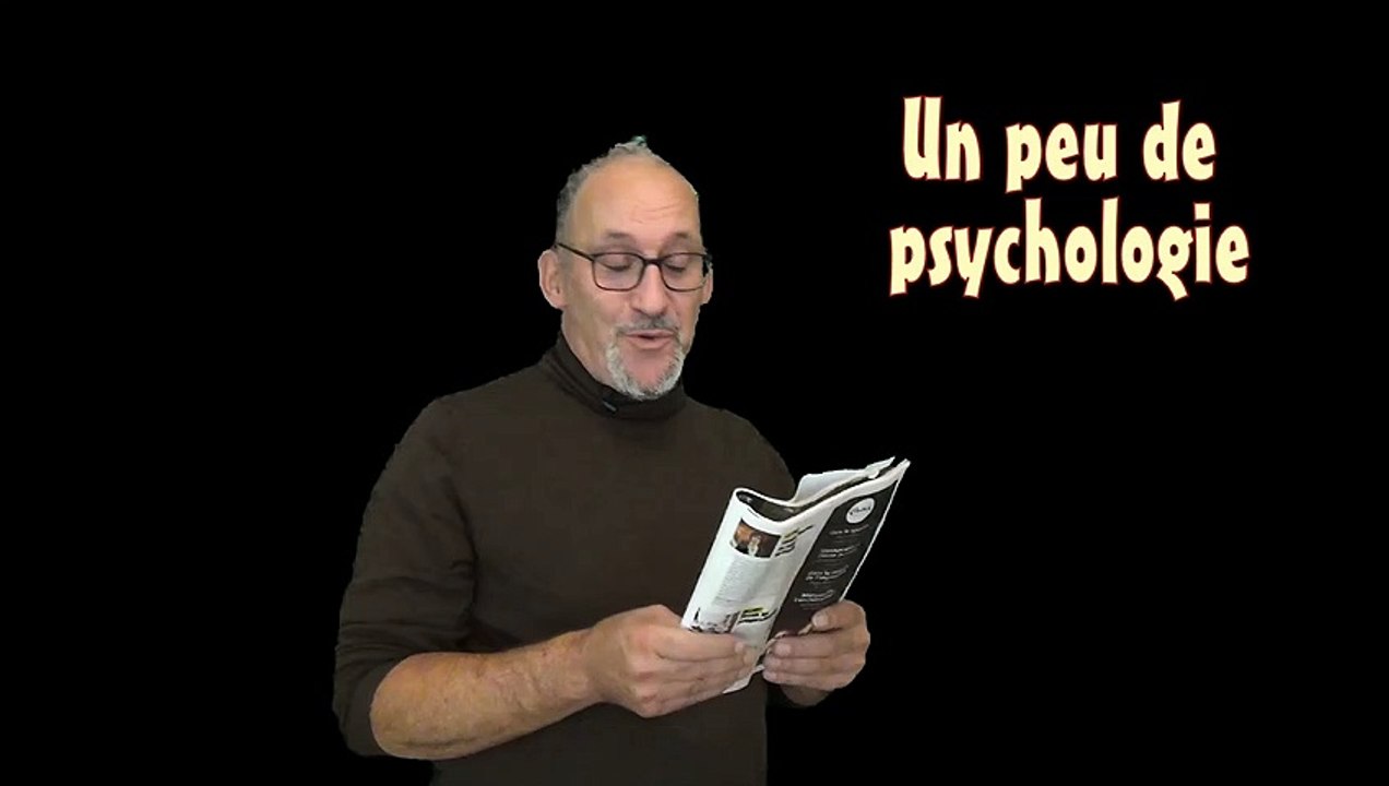 Psychologie criminologie - Vidéo Dailymotion