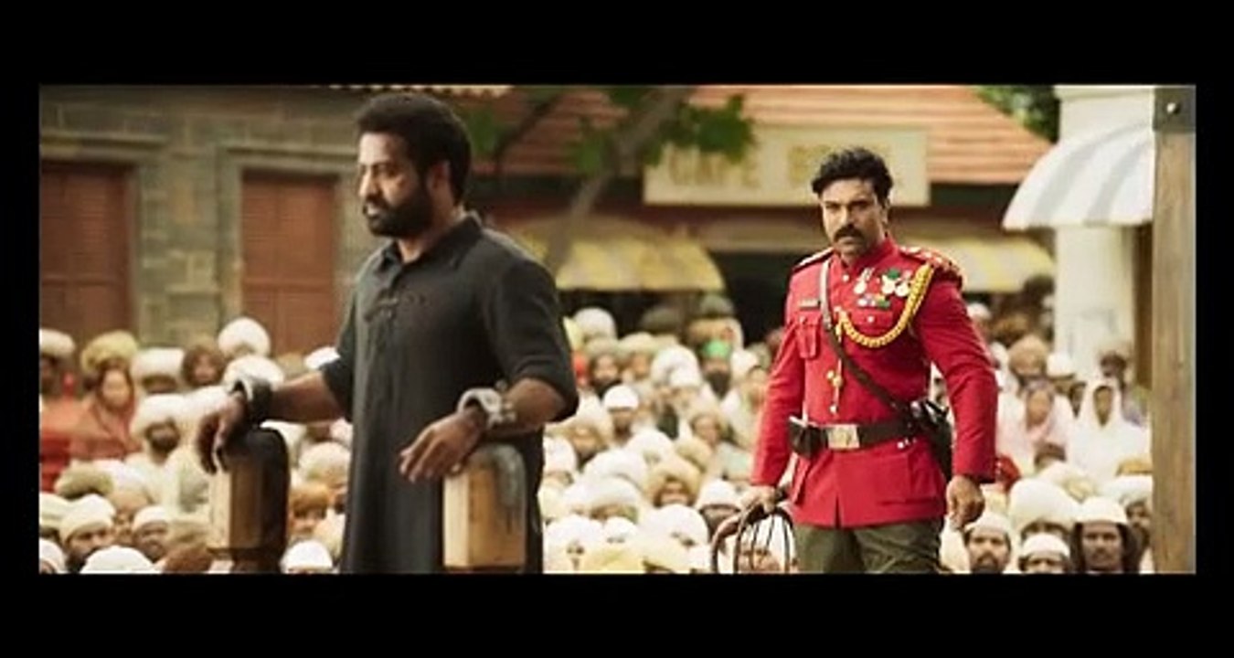 RRR(1) full hindi movie - video Dailymotion