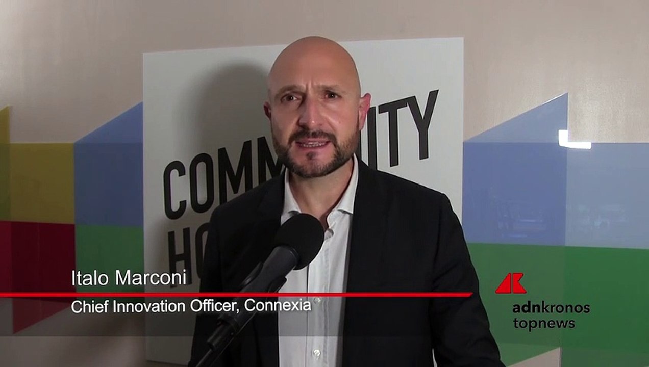 Marconi (Connexia): “Transizione digitale legata a doppio filo con ...