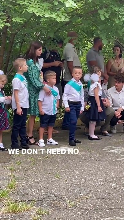 Rockstar kid ready to celebrate his graduation - video Dailymotion