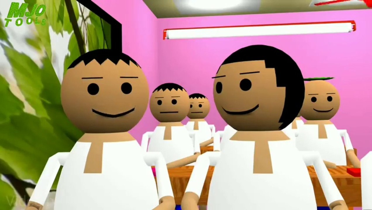 Joke || student vs teacher || comedy || funny short animation video ...