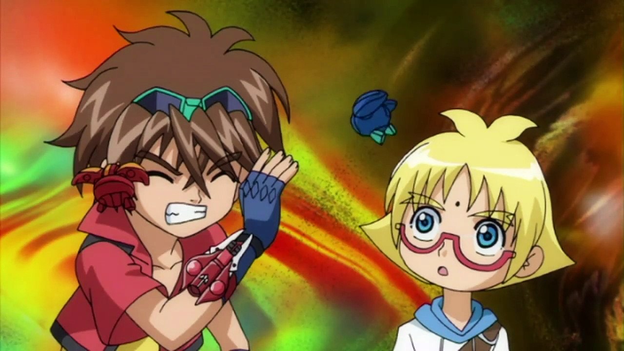 Bakugan Battle Brawlers Episode 8 - video Dailymotion