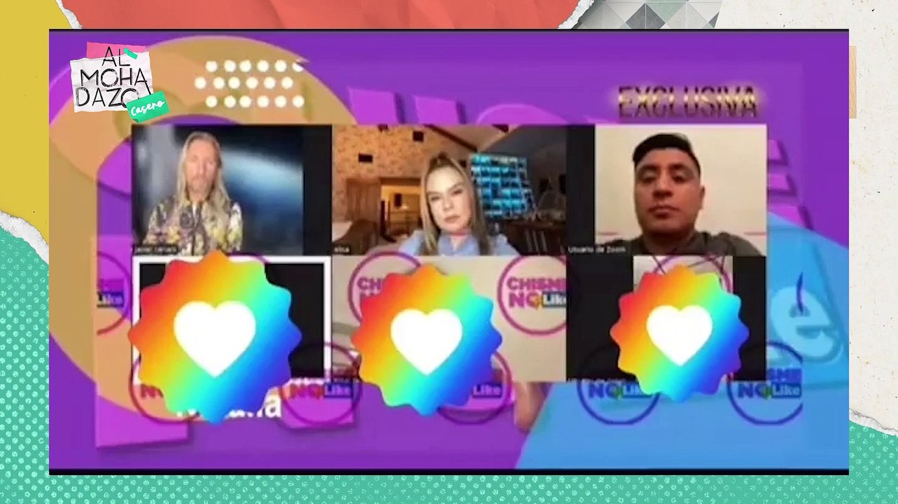 Verónica Castro envuelta en la polémica - Almohadazo Casero - Vídeo ...