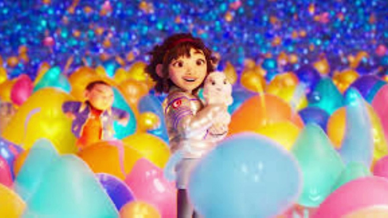 Over The Moon Movie Explained In English - video Dailymotion