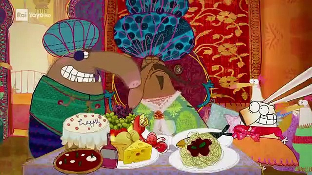 Pipì, Pupù e Rosmarina in Il mistero delle note rapite - Video Dailymotion