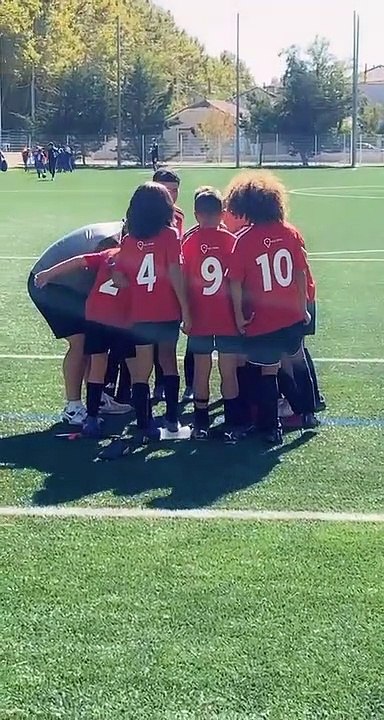 U10-2 | 1ère Journée: Chant victoire - Vidéo Dailymotion