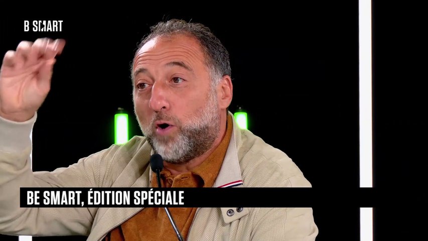 BE SMART - Emission du vendredi 7 octobre