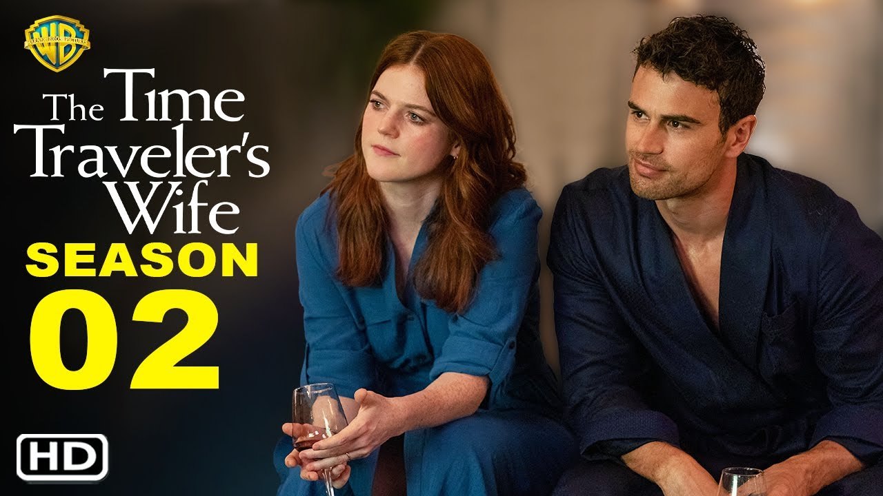 The Time Traveler's Wife Season 2 - Filming Locations - video Dailymotion