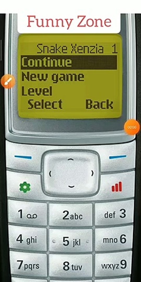Snake Game Nokia