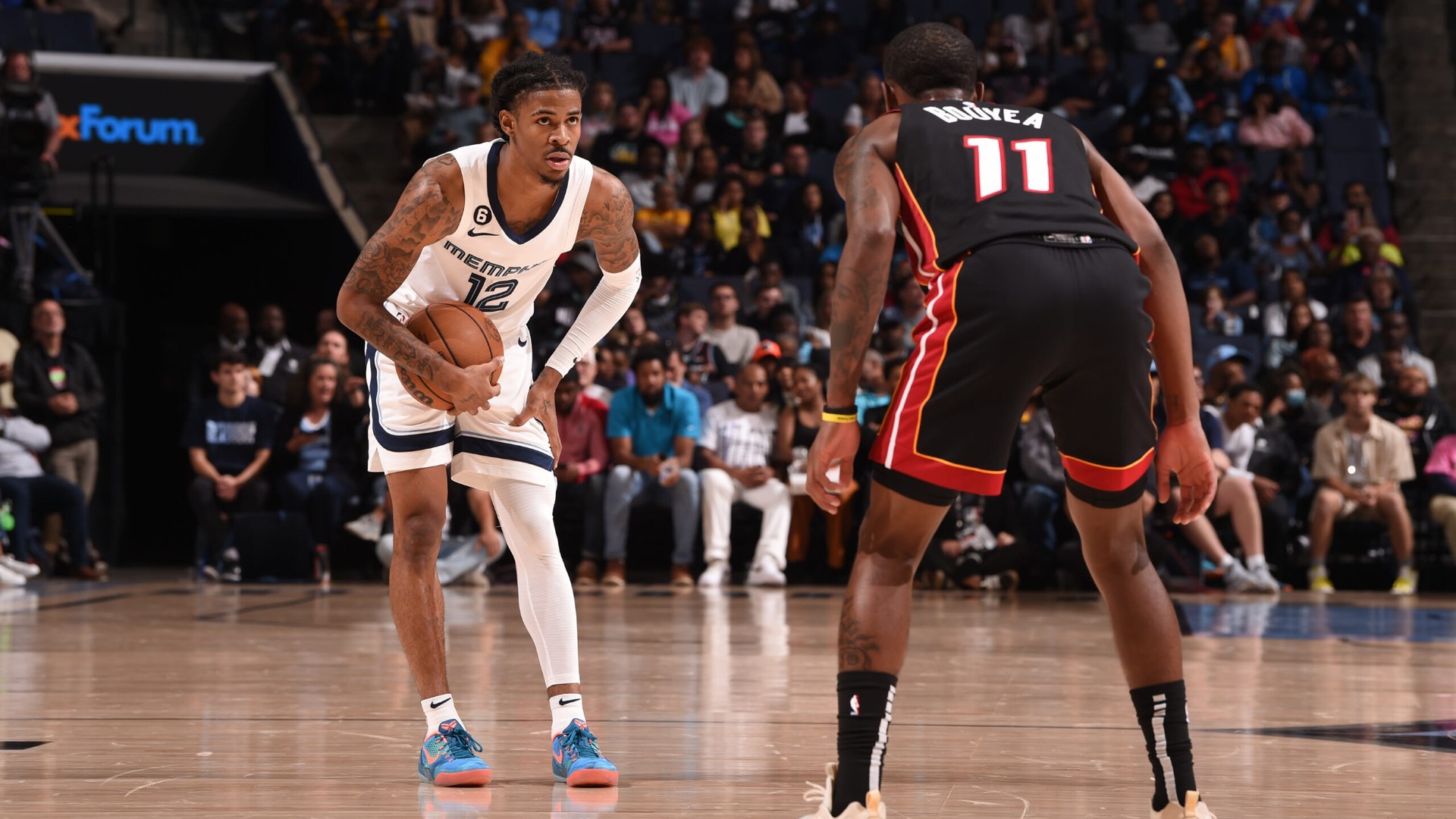 NBA - Pré-saison : L'artificier Duncan Robinso | beIN SPORTS