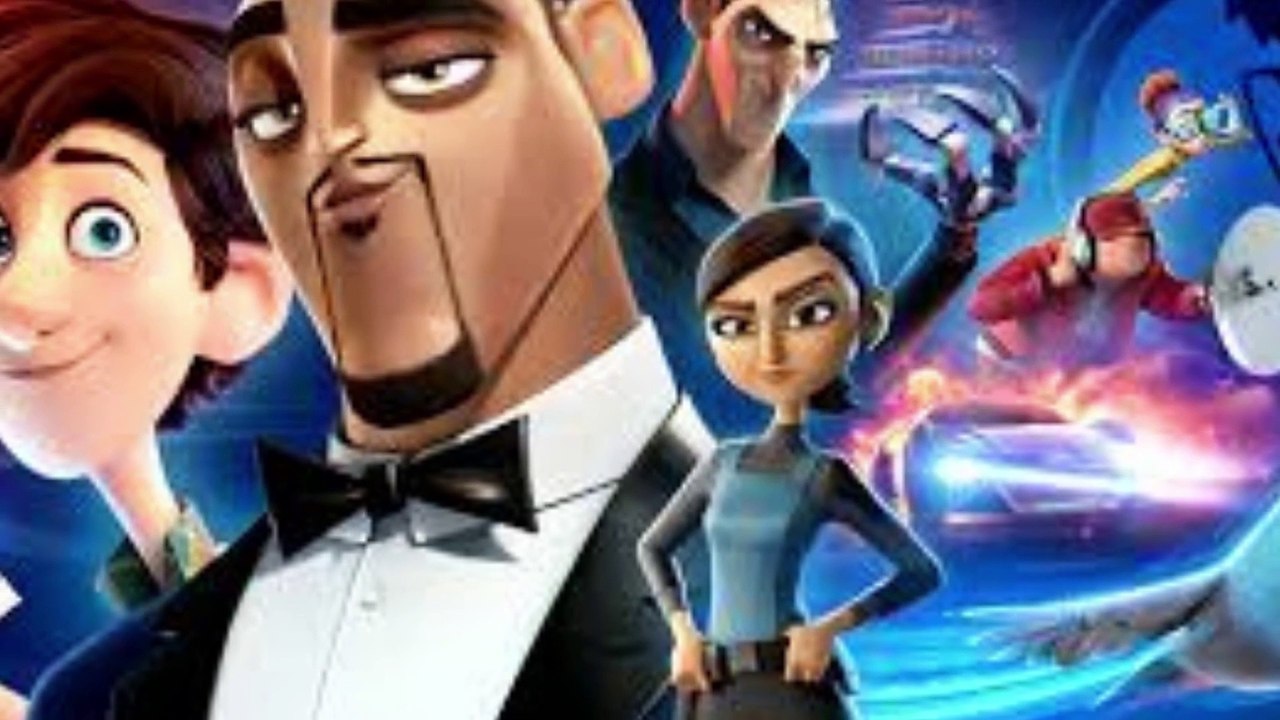 Spies In Disguise Hollywood Movie Explained In English I spies in ...