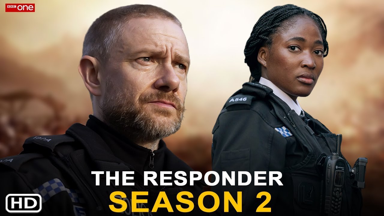 The Responder Season 2 Trailer BBC One, Martin Freeman, Release Date ...