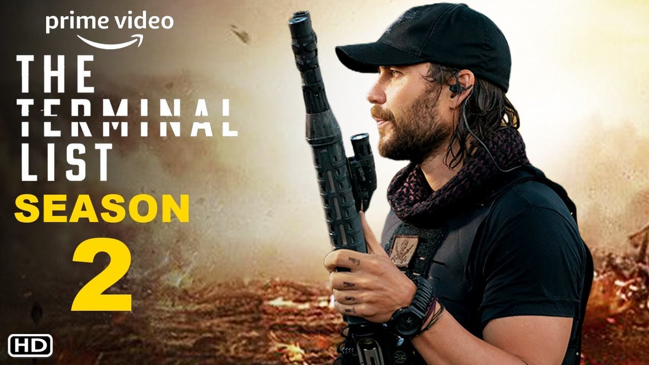 The Terminal List Season 2 Teaser - Amazon Prime, Ending & Review ...