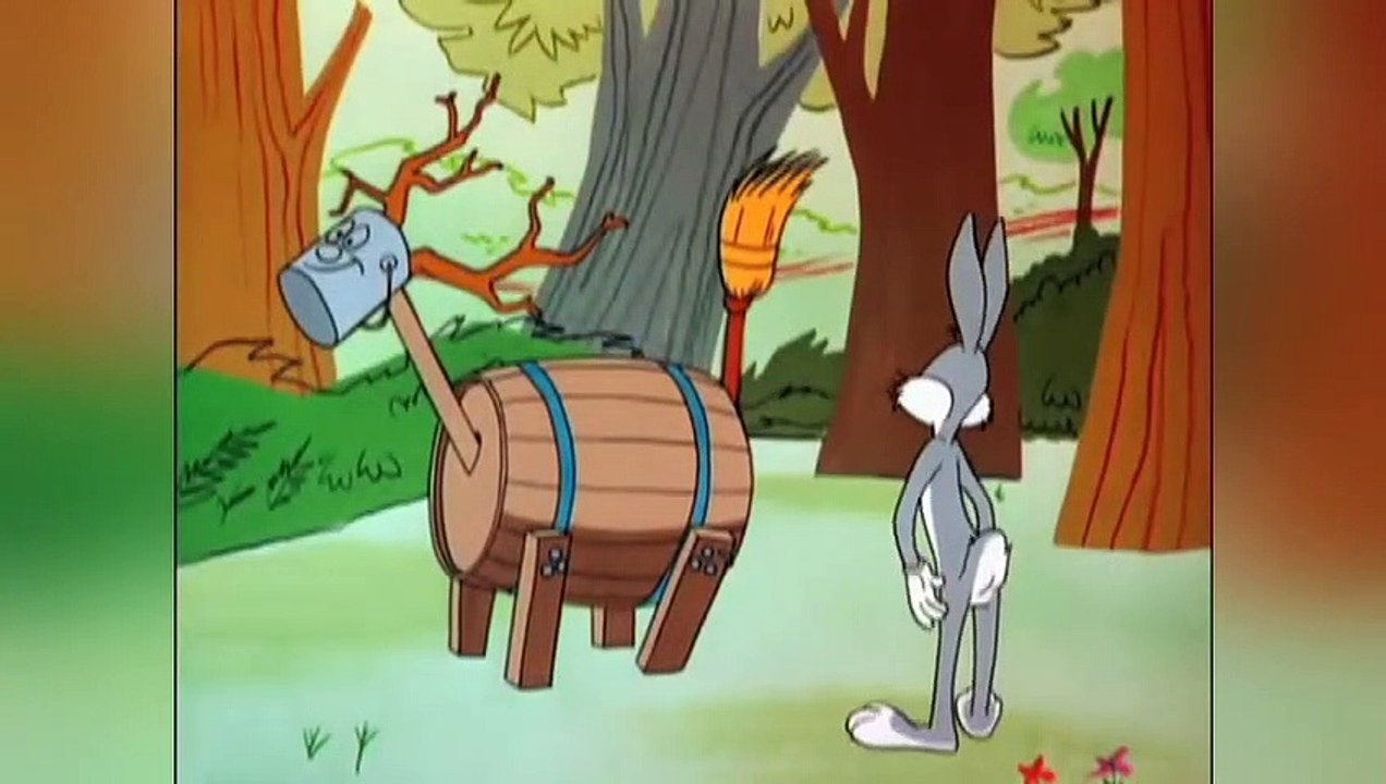 Looney Tunes Devil May Hare - video Dailymotion