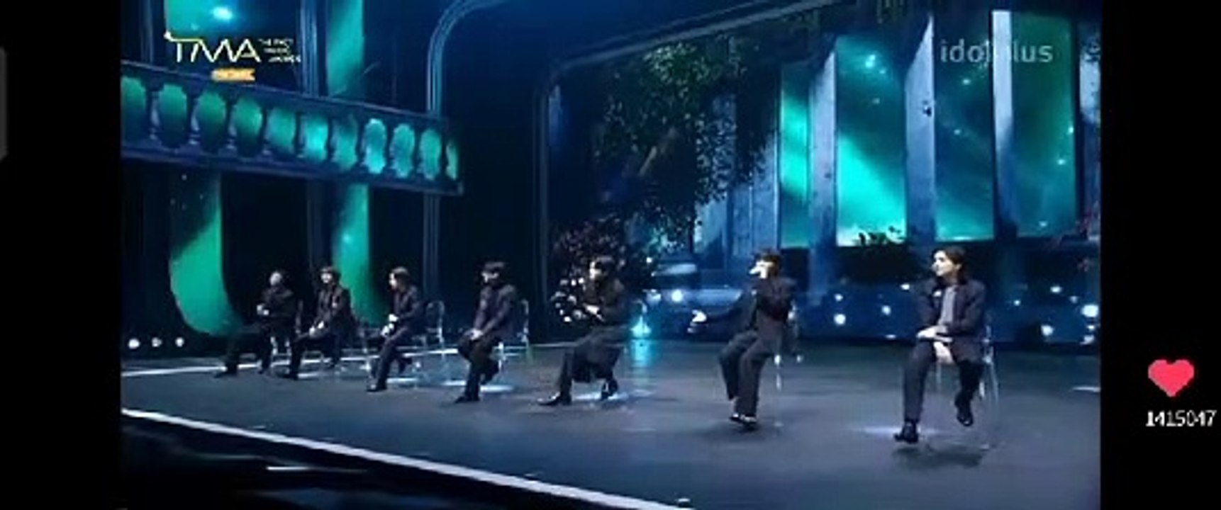 BTS Yet To Come Performance at TMA 2022 | The Fact Music Awards 2022 - video Dailymotion