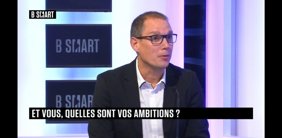SMART LEADERS - L'interview de Alexis Jubert (GPG Granit) par Florence ...