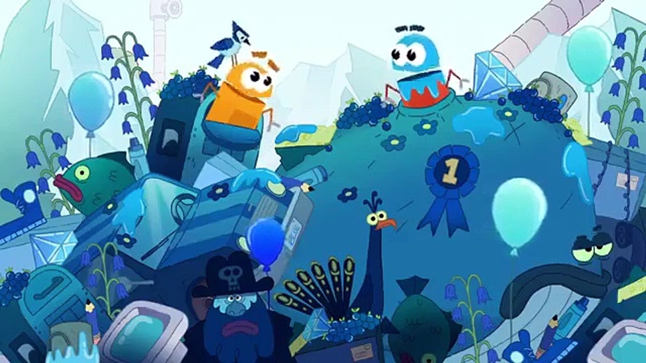 Ask the StoryBots - Se1 - Ep04 - Why Is the Sky Blue HD Watch HD ...