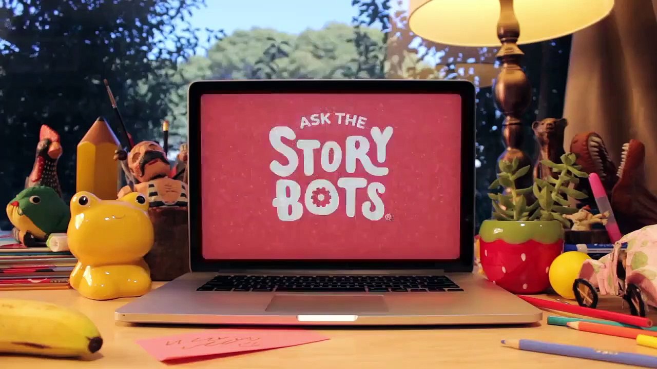 Ask the StoryBots - Se1 - Ep06 - Where Does Rain Come From HD Watch HD ...