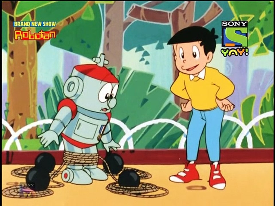 Robotan | Episode-24 - video Dailymotion
