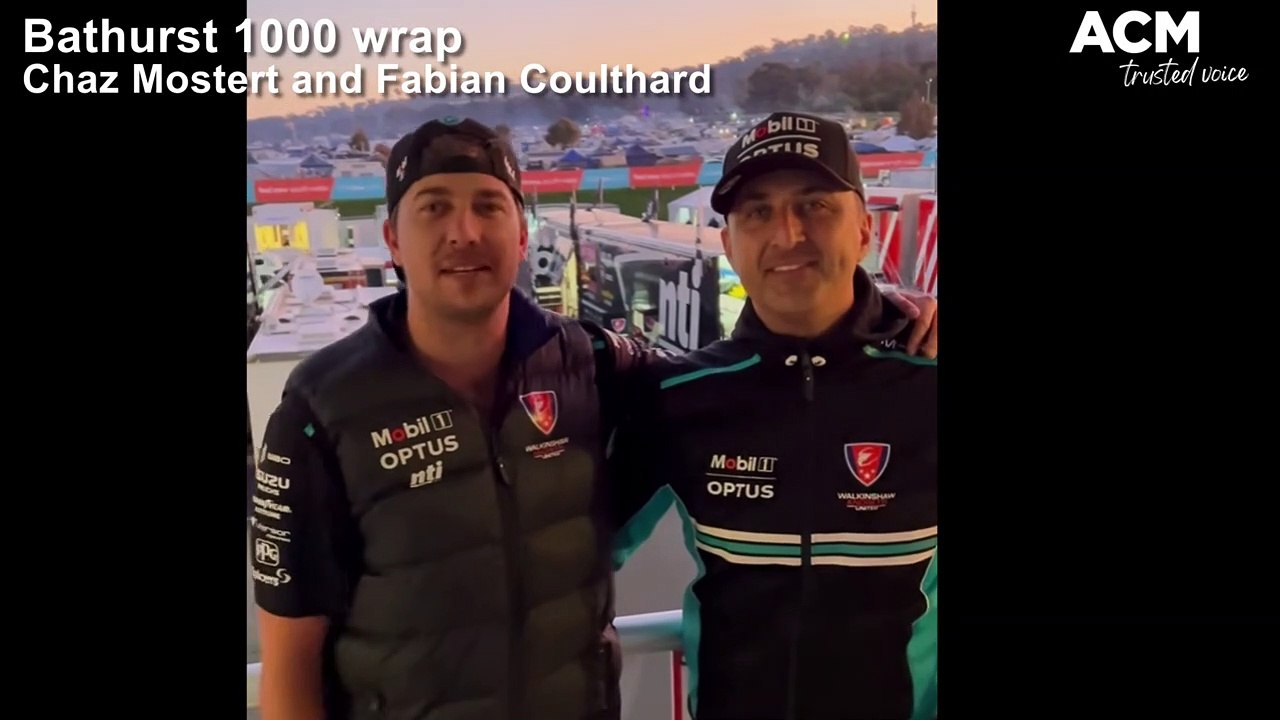 WAU drivers on the Bathurst 1000 | October 10, 2022 | Western Advocate ...