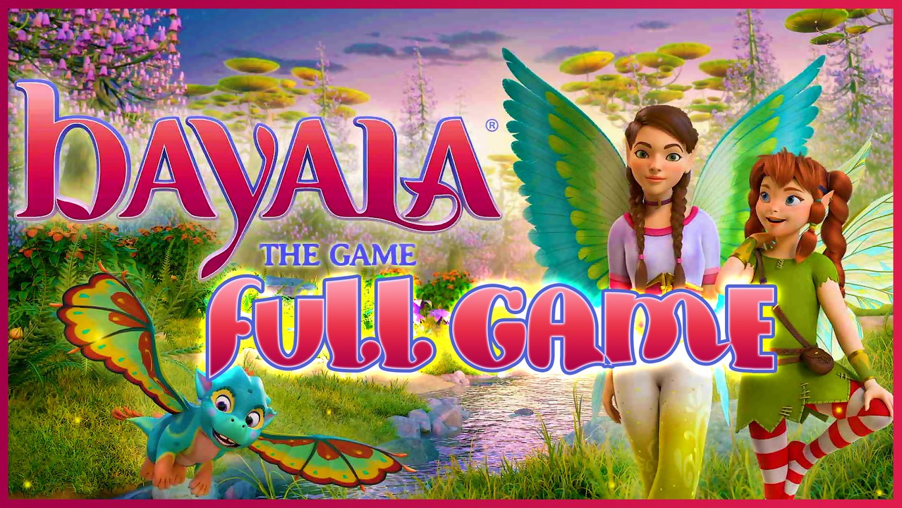 BAYALA The Movie FULL GAME Walkthrough Longplay (PS4, Switch, PC ...