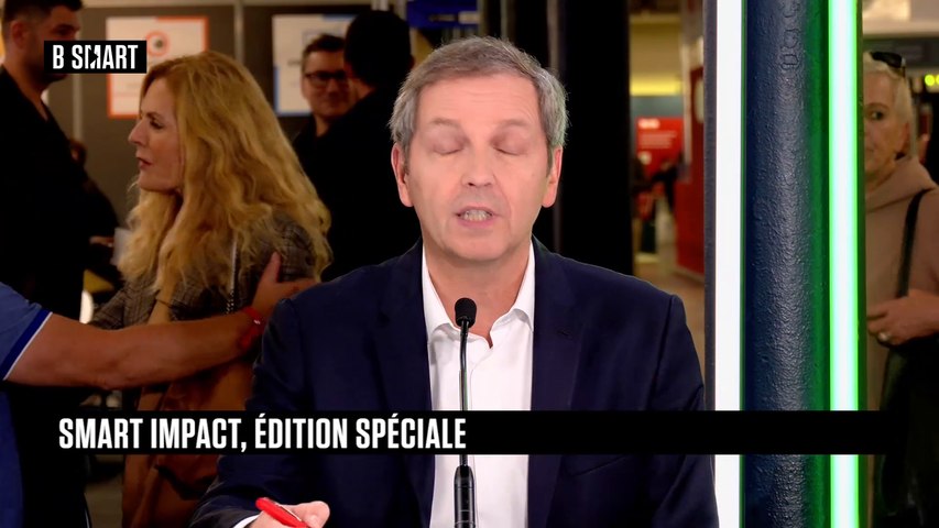 SMART IMPACT - Emission du mardi 11 octobre