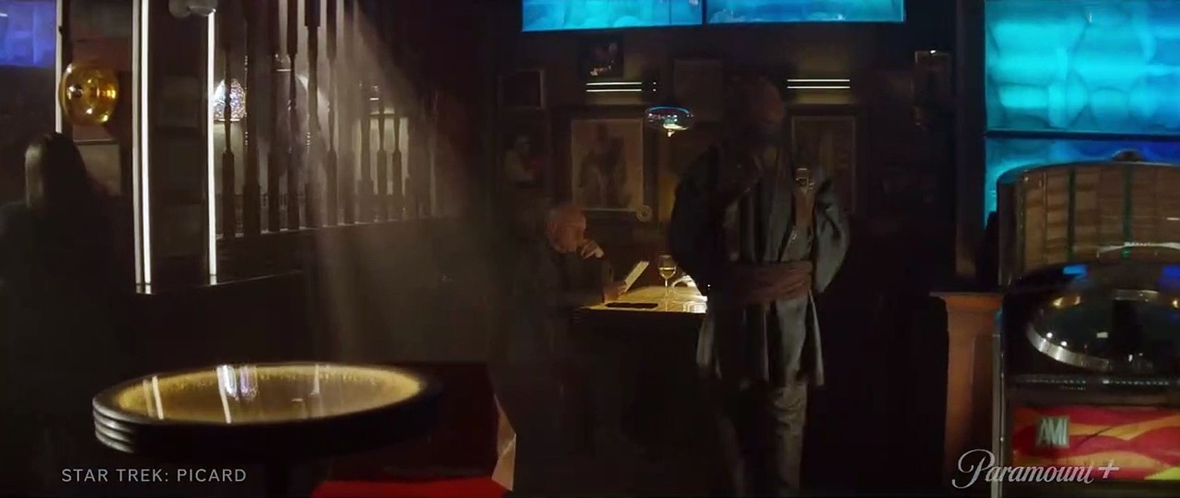 Star Trek: Picard - staffel 3 Trailer OV - video Dailymotion
