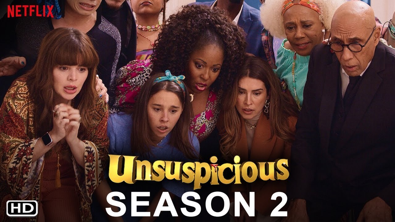 Unsuspicious Season 2 Netflix Release Date & Spoilers - video Dailymotion