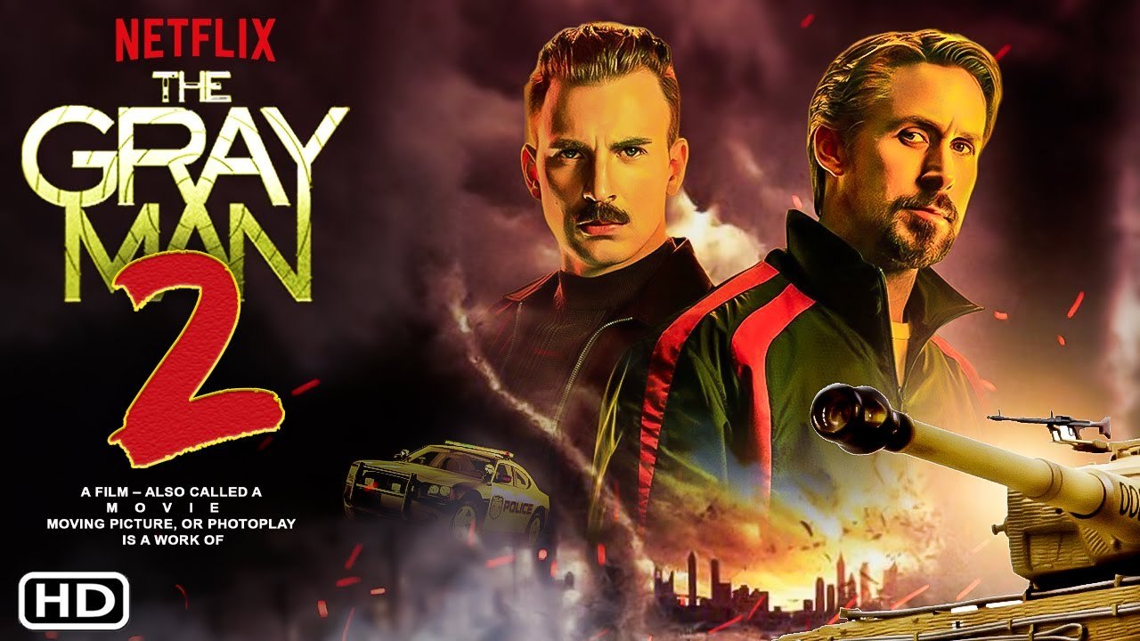 The Gray Man 2 Release Date & Everything We Know - video Dailymotion