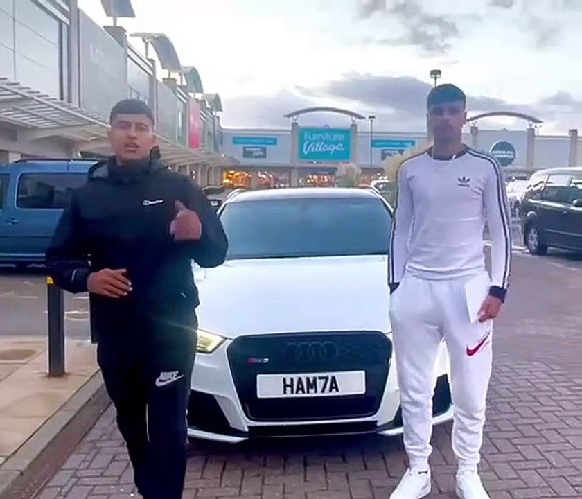 S Dog rapper loves GTR Hire ! - video Dailymotion